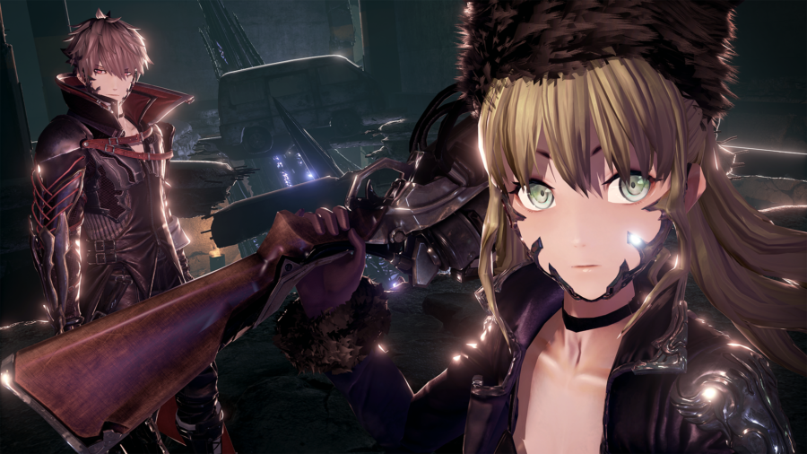 Code Vein muestra su modo multijugador - Gamers Room