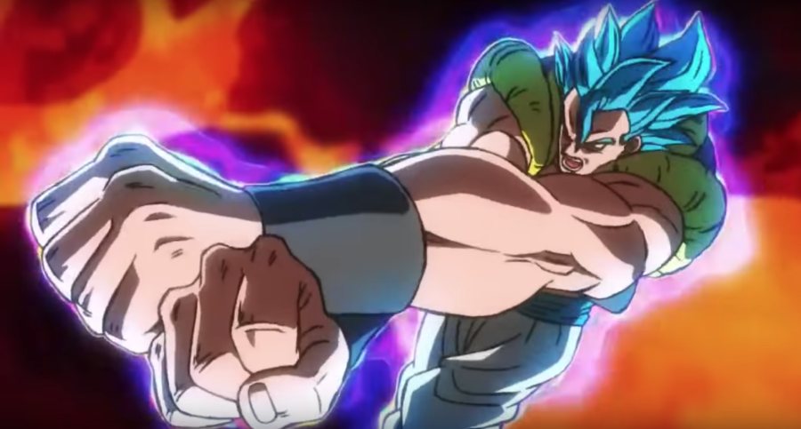 Trailer final de Dragon Ball Super: Broly - Gamers Room
