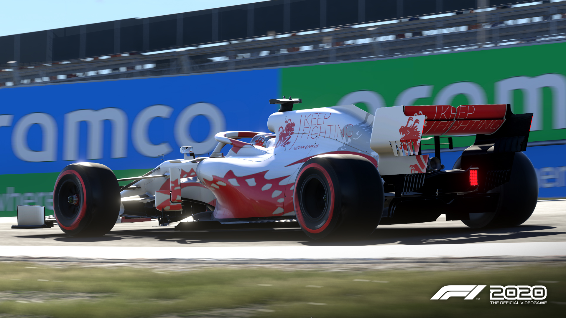 F1 2020 apoya a la "Keep Fighting Foundation" en honor a Michael ...