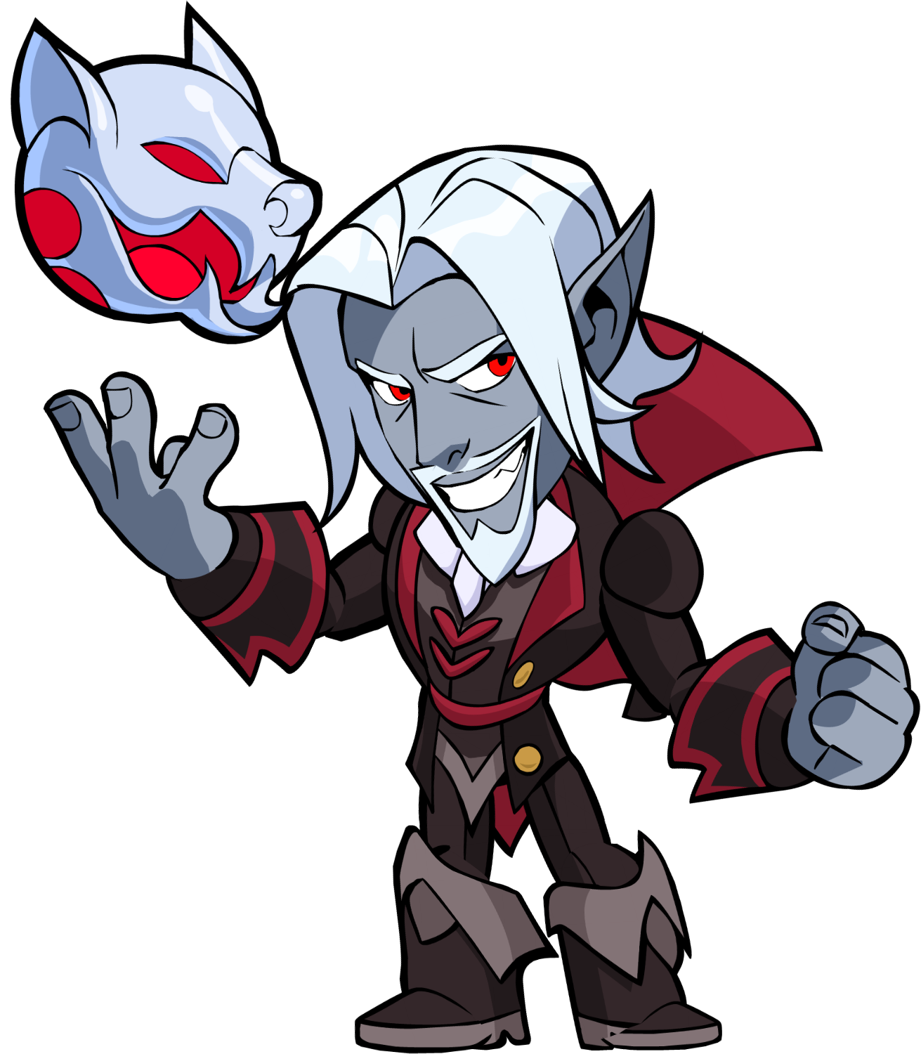 Brawlhalloween 2020 de Brawlhalla ya está disponible - Gamers Room