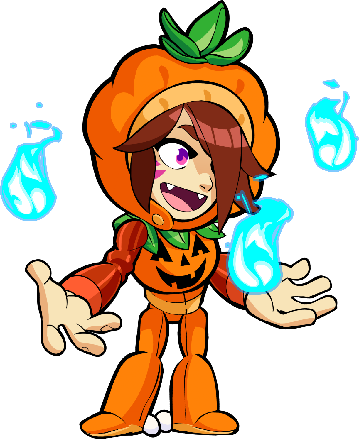 Brawlhalloween 2020 de Brawlhalla ya está disponible - Gamers Room
