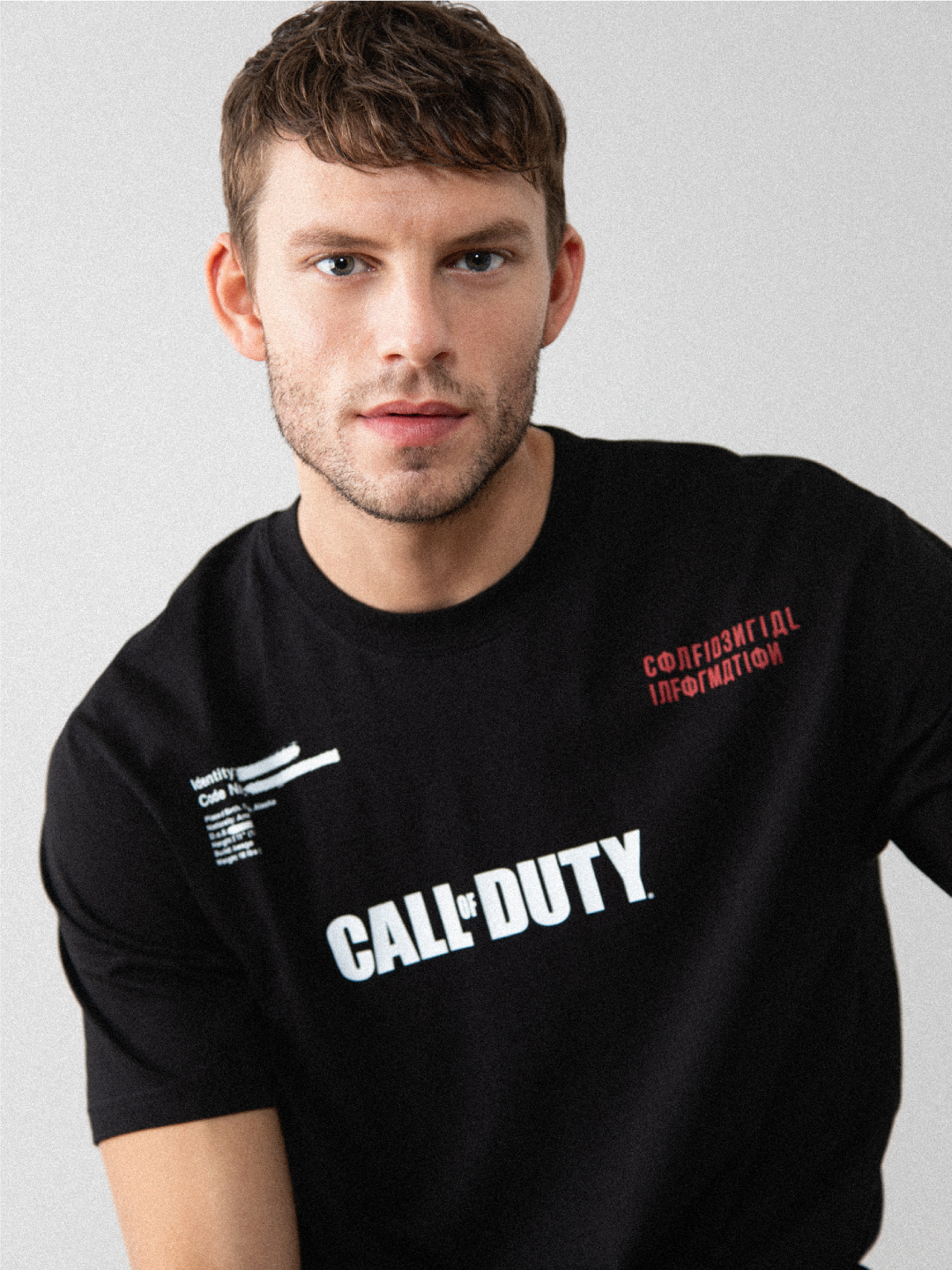 Activision lanza su primera colección de ropa de Call of Duty en ...