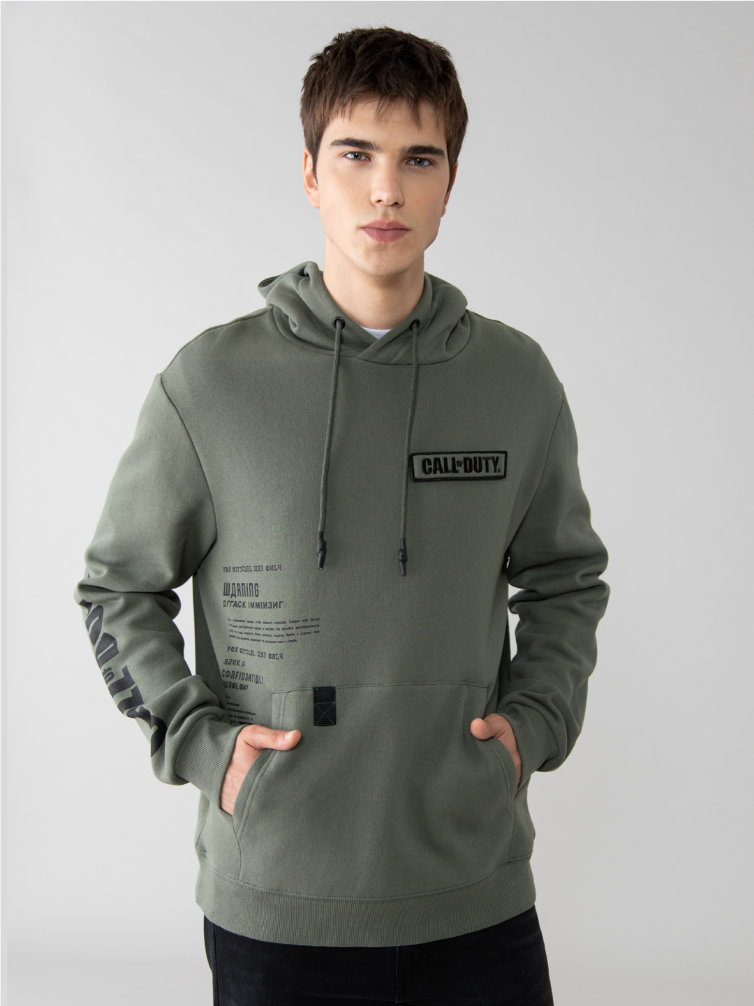 Activision lanza su primera colección de ropa de Call of Duty en ...