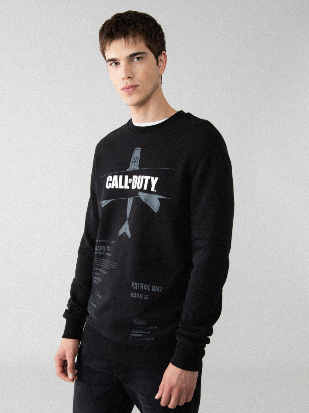 Activision lanza su primera colección de ropa de Call of Duty en ...