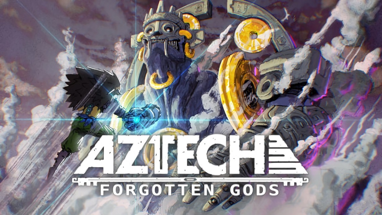 Aztech Forgotten Gods ya está disponible en PC y consolas - Gamers Room