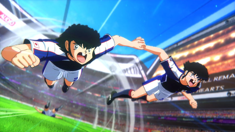 Captain Tsubasa Rise Of New Champions Tiene Nuevo Dlc Gamers Room