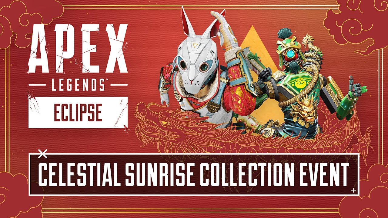 Apex Legends presenta su nuevo Evento de Colección "Amanecer Celestial ...
