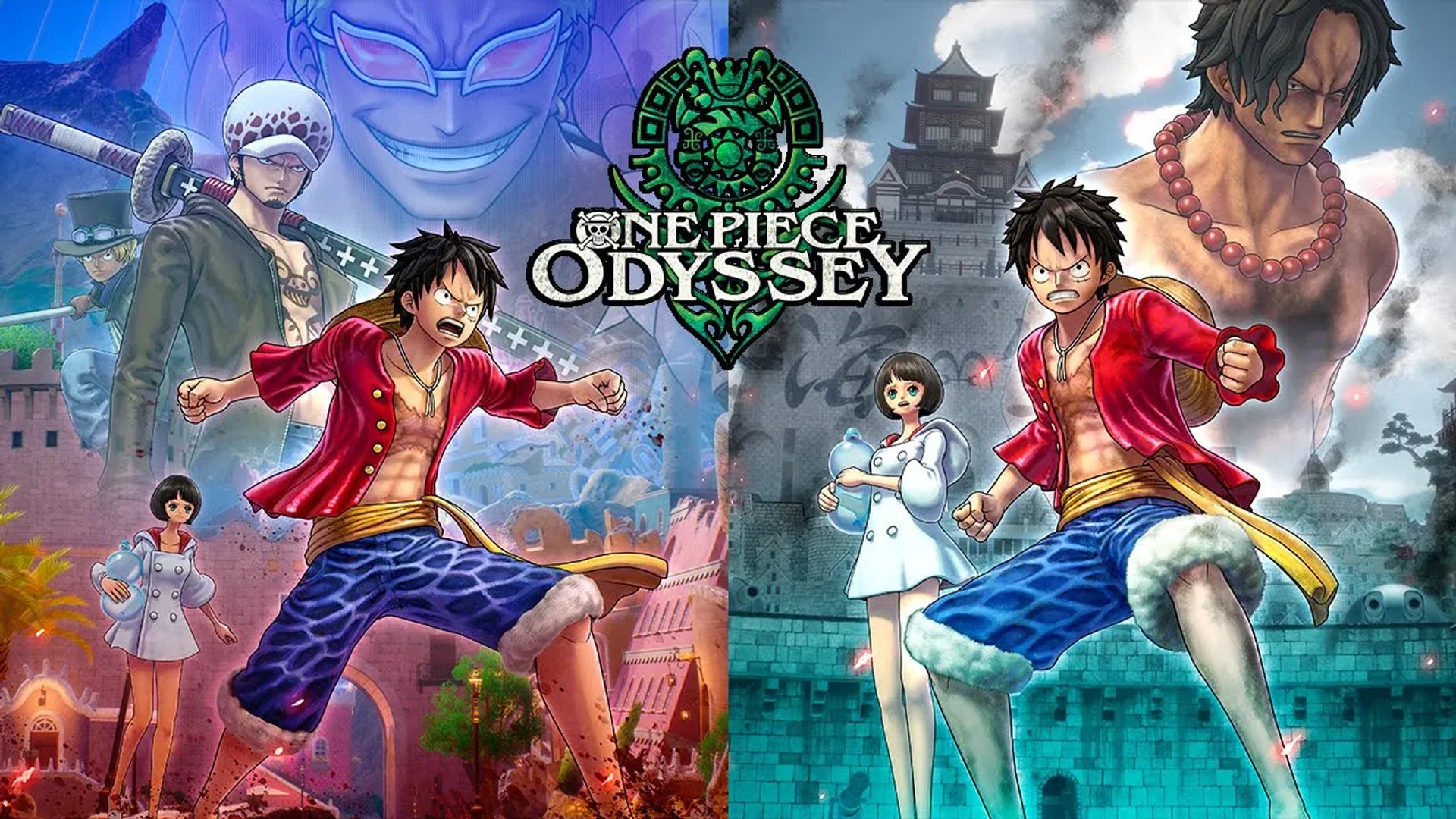 One Piece Odyssey ya está disponible - Gamers Room
