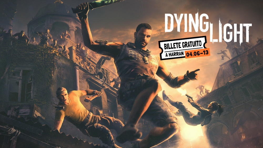 Dying Light Enhanced Edition estará gratis por tiempo limitado - Gamers ...
