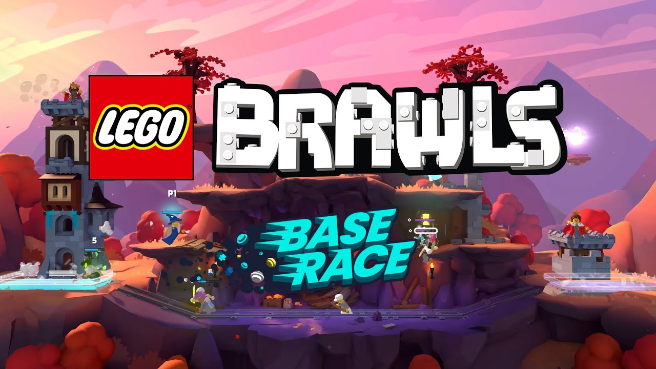 El modo de juego Base Race y la actualización del nivel Castillo ya ...