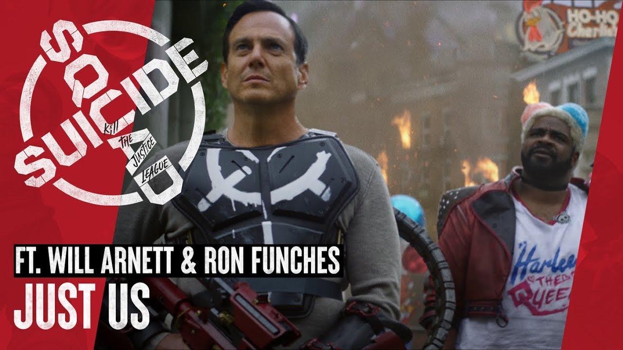 Nuevo trailer live action de Suicide Squad: Kill the Justice League con ...
