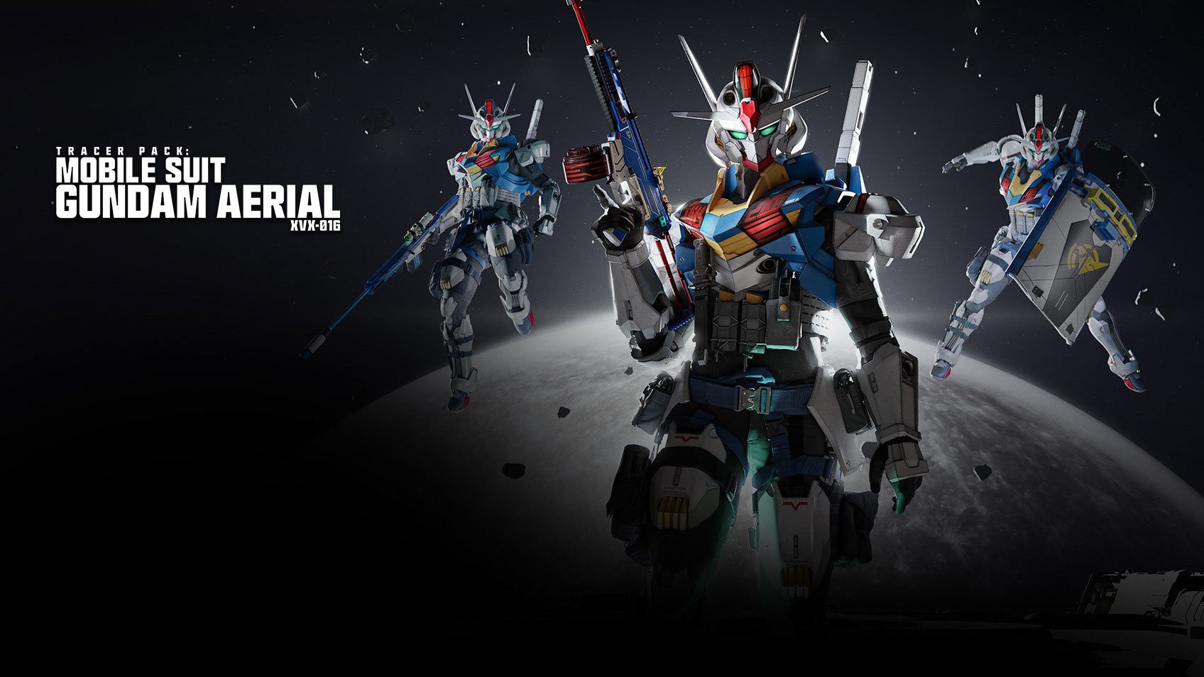 Trailer de la colaboración de Call of Duty X Gundam - Gamers Room