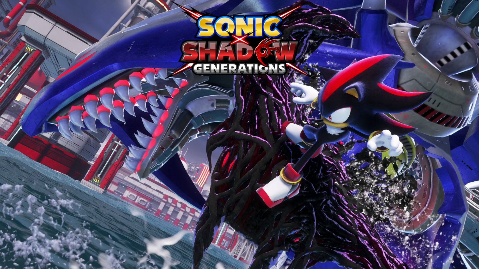 Nuevo tráiler de los poderes de Doom de Sonic X Shadow Generations ...