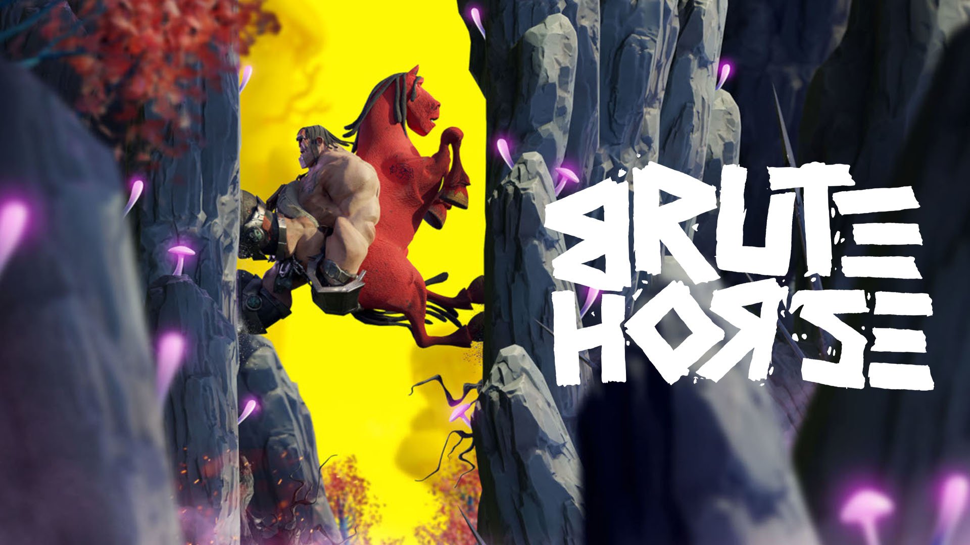 Story trailer de Brute Horse - Gamers Room