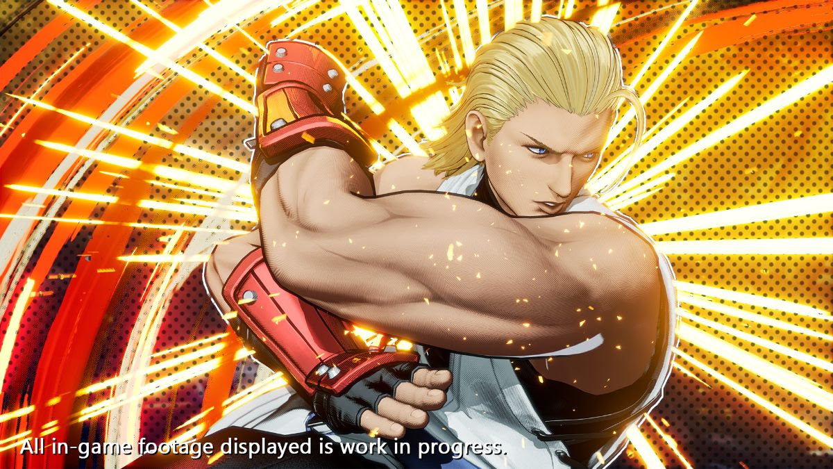 Andy Bogard llega a Fatal Fury: City of the Wolves el 24 de junio ...