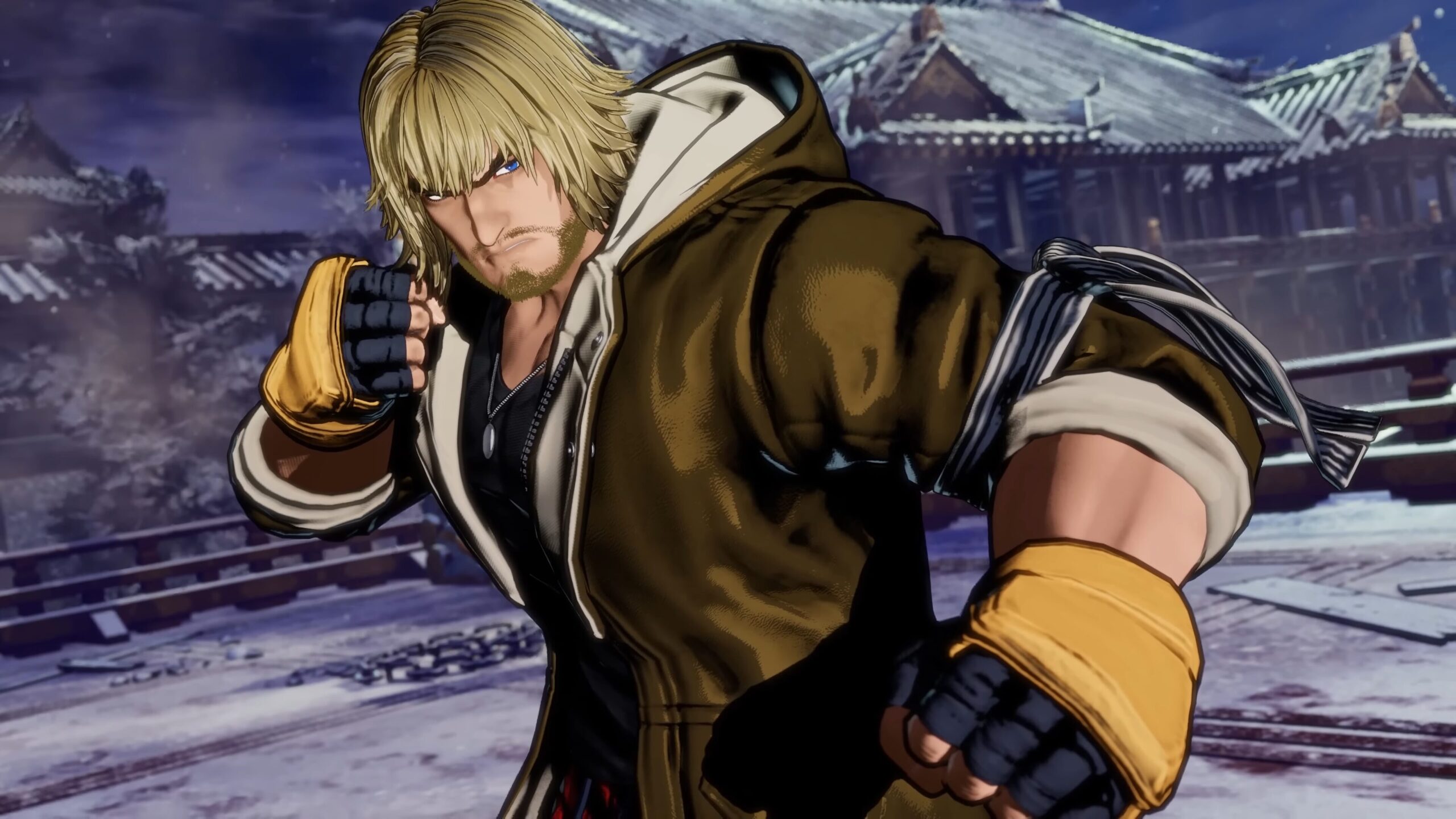Ken se deja ver en Fatal Fury: City of the Wolves - Gamers Room