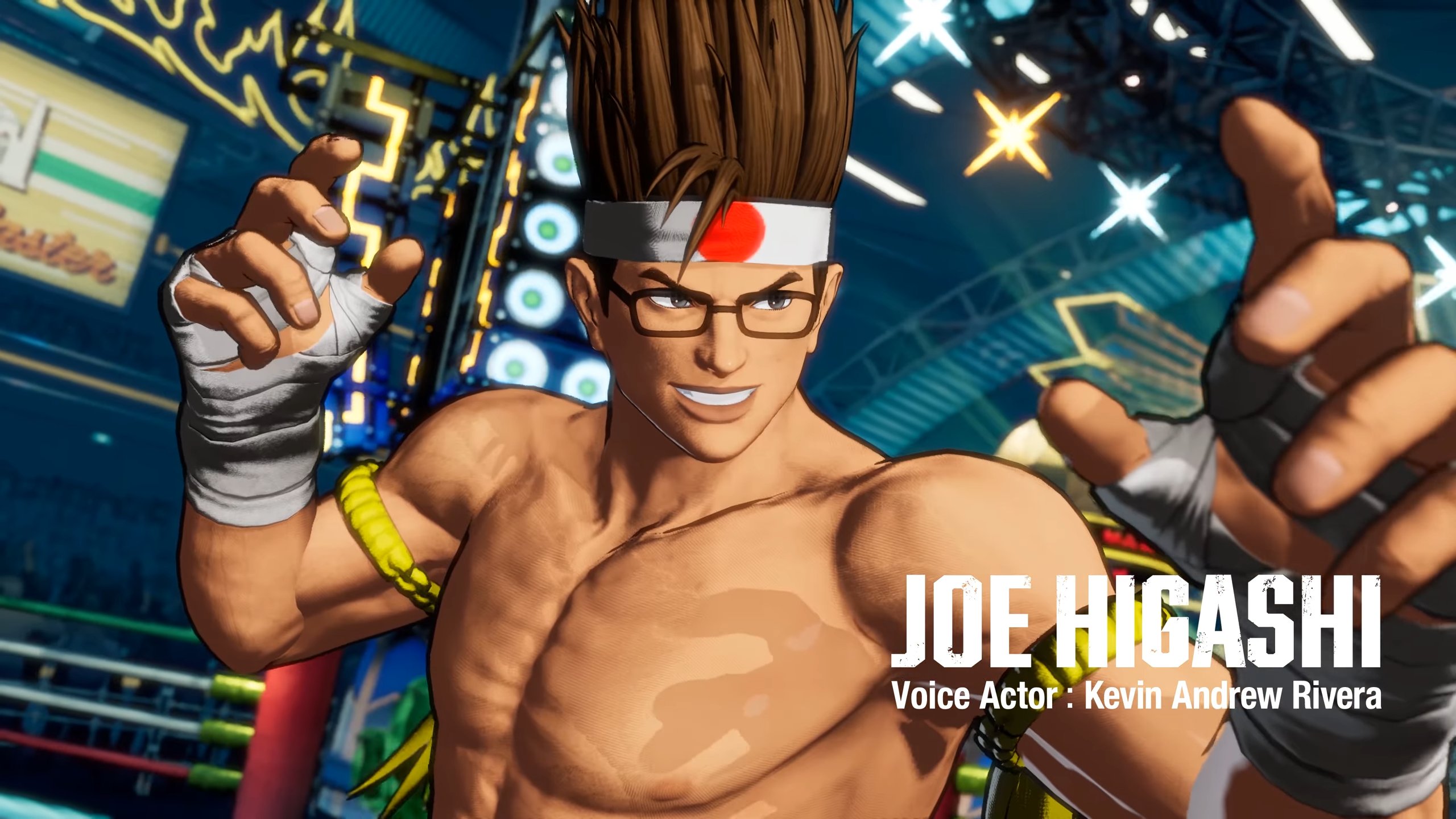 Joe Higashi ya está disponible en Fatal Fury: City of the Wolves ...