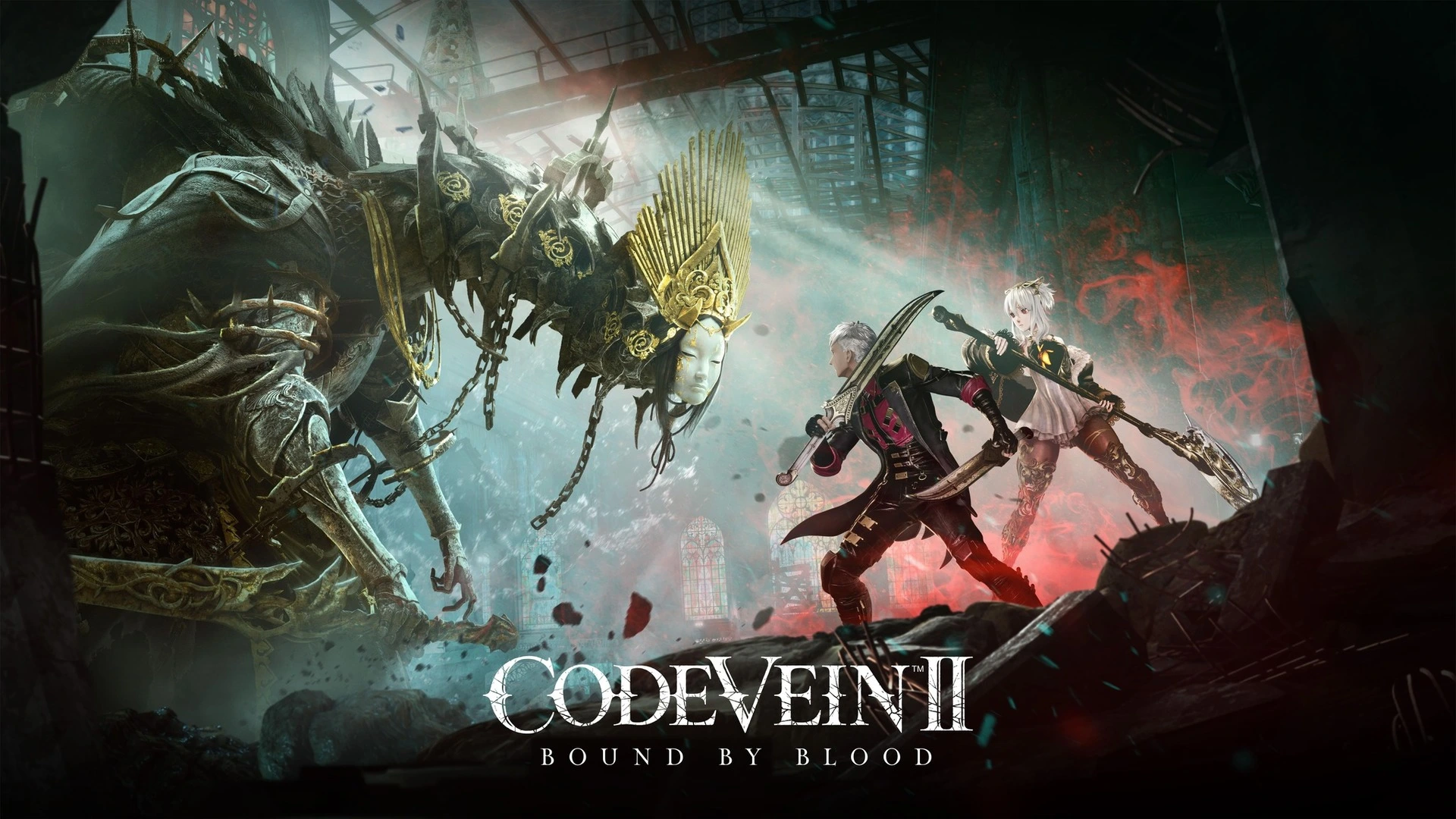 Code Vein II ya está disponible en acceso anticipado - Gamers Room