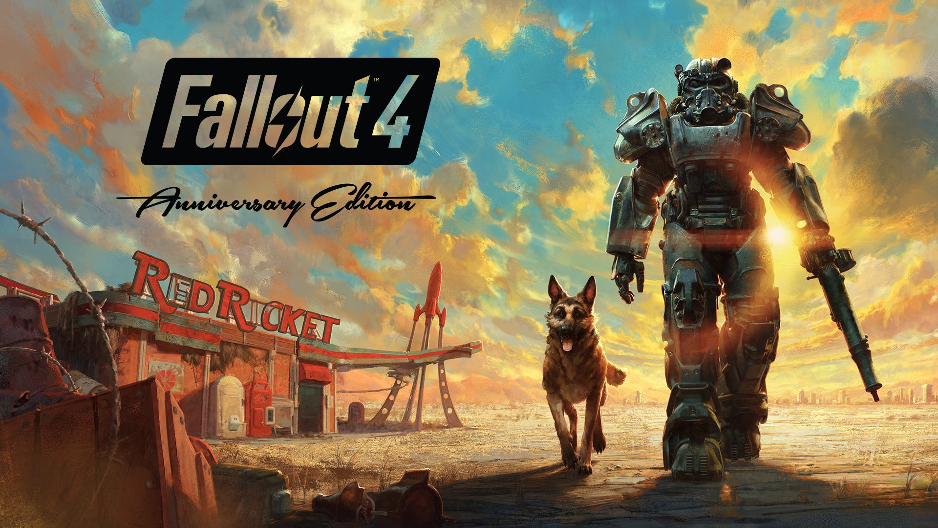 Fallout 4: Anniversary Edition ya está disponible en Nintendo Switch 2 ...