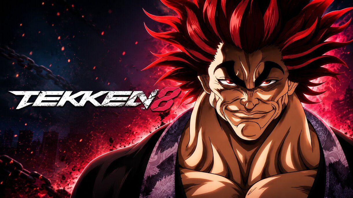 Tekken 8 revela a Yujiro Hanma como el último personaje del Pase de ...